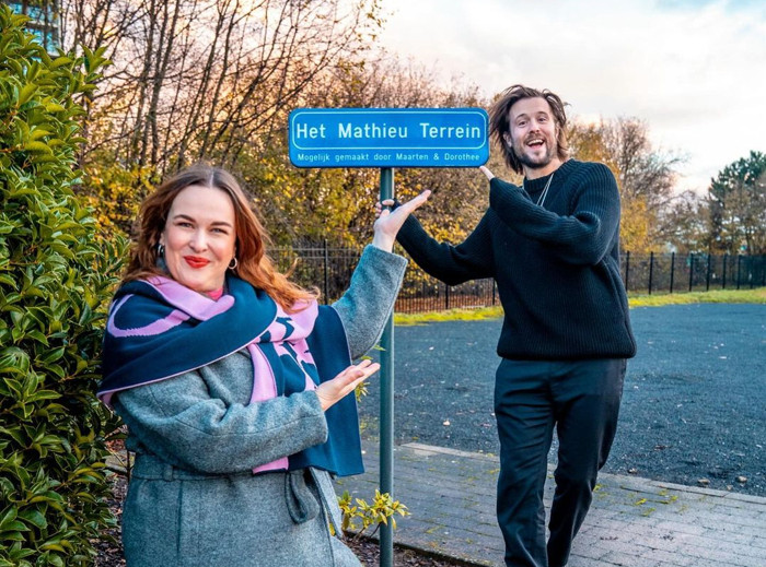 Mathieu Terryn krijgt bijzonder verjaardagscadeau van Qmusic: “Wat? Mag ...