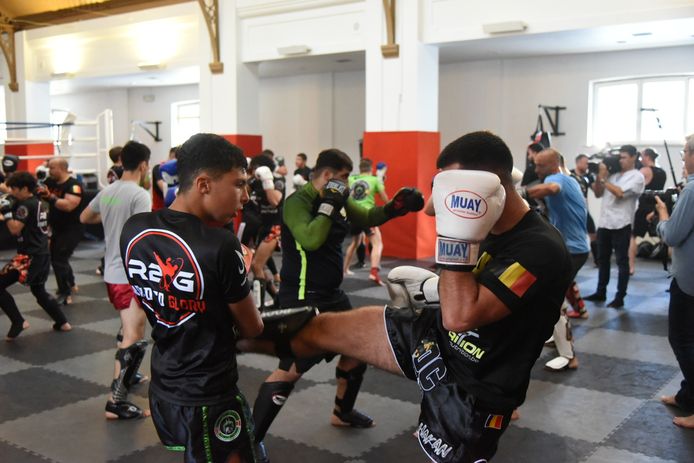 VUB richt expertisecentrum voor vechtsporten in op campus | Brussel ...