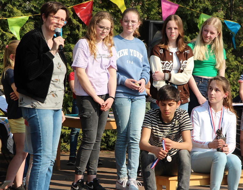 Marit Riethorst wint Menno’s Dikke Duim | Foto | destentor.nl