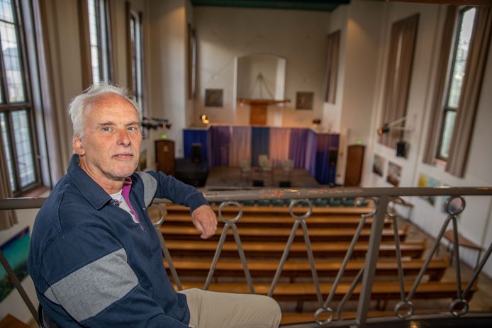 In ’t kerkje van Ellesdiek heerst altijd het Zeelandgevoel: ‘We gaan ...