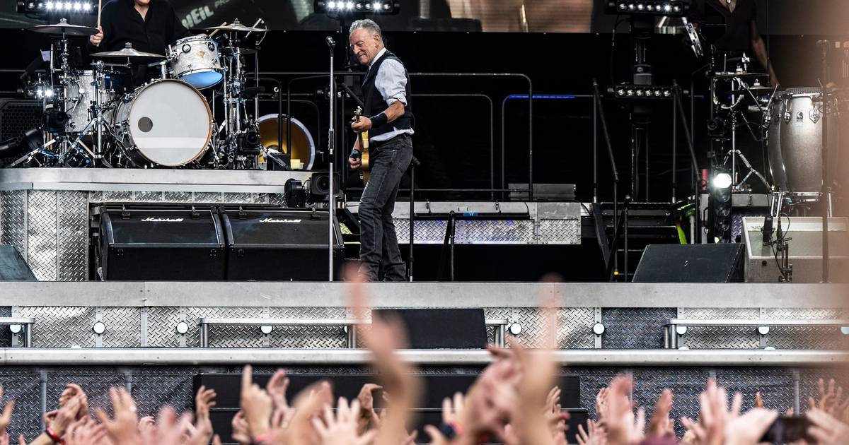 Welke nummers speelt Bruce Springsteen zaterdag? En houdt zijn stem het ...