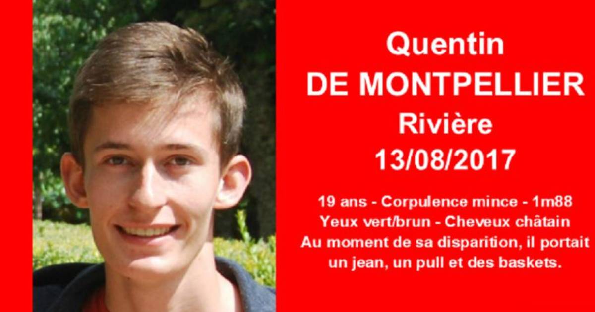 Disparition inquiétante à Profondeville: avez-vous vu Quentin ...