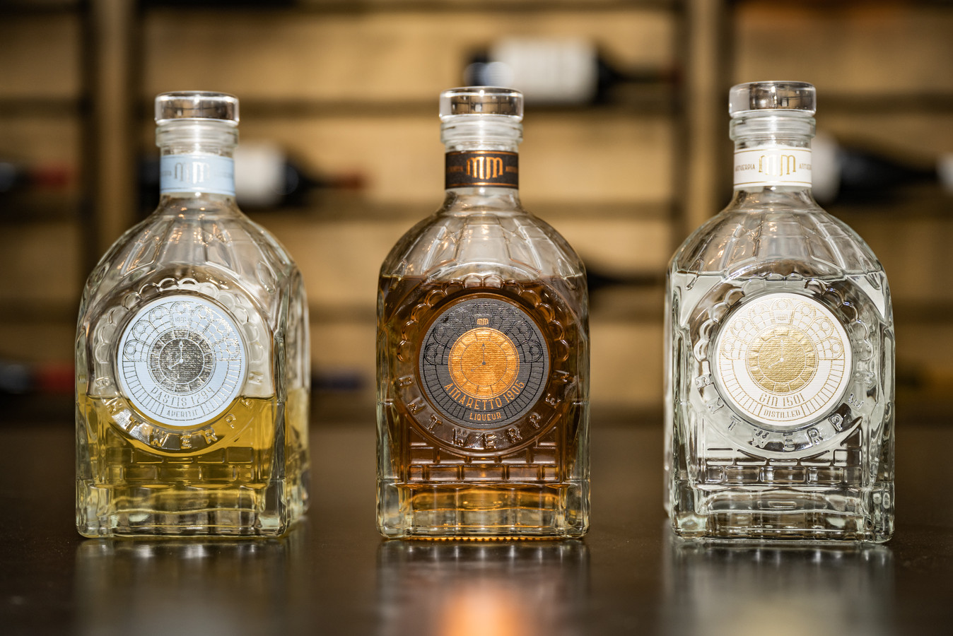 De ondernemer in Rode Duivel Toby Alderweireld, die eigen drank ...