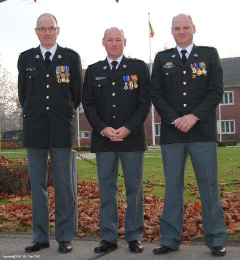 Het einde van de Ieperse legerkazerne... Dat dóét iets met broers en ...