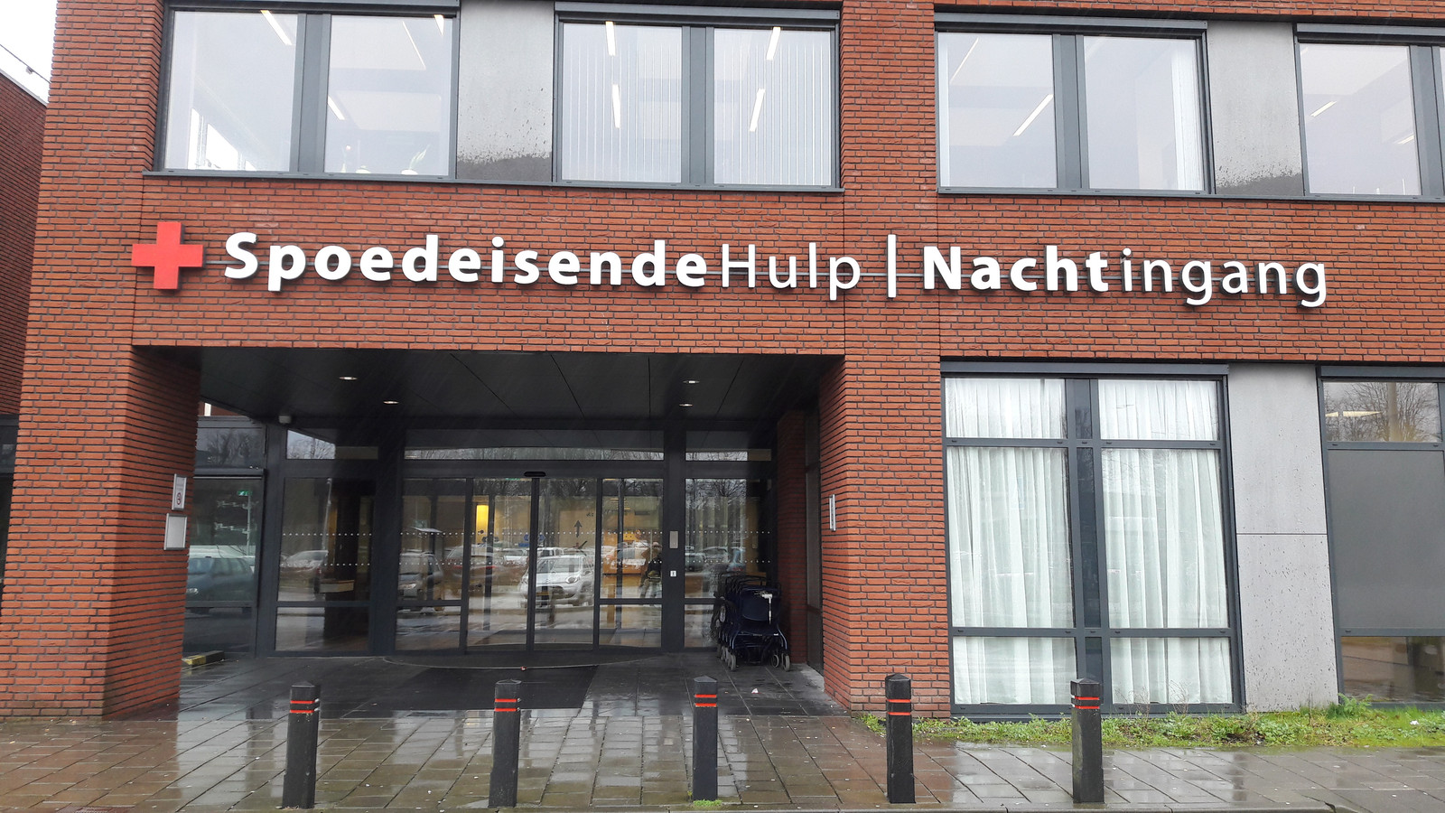 Spoedeisende hulp ETZ Elisabeth verbouwd: vanaf maandag meer patiënten ...