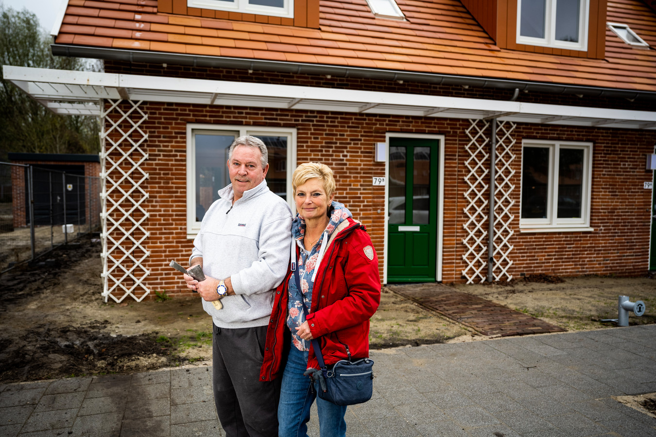 Het huisje waar Hennie 30 jaar woonde werd gesloopt: ‘Huilend heb ik ...