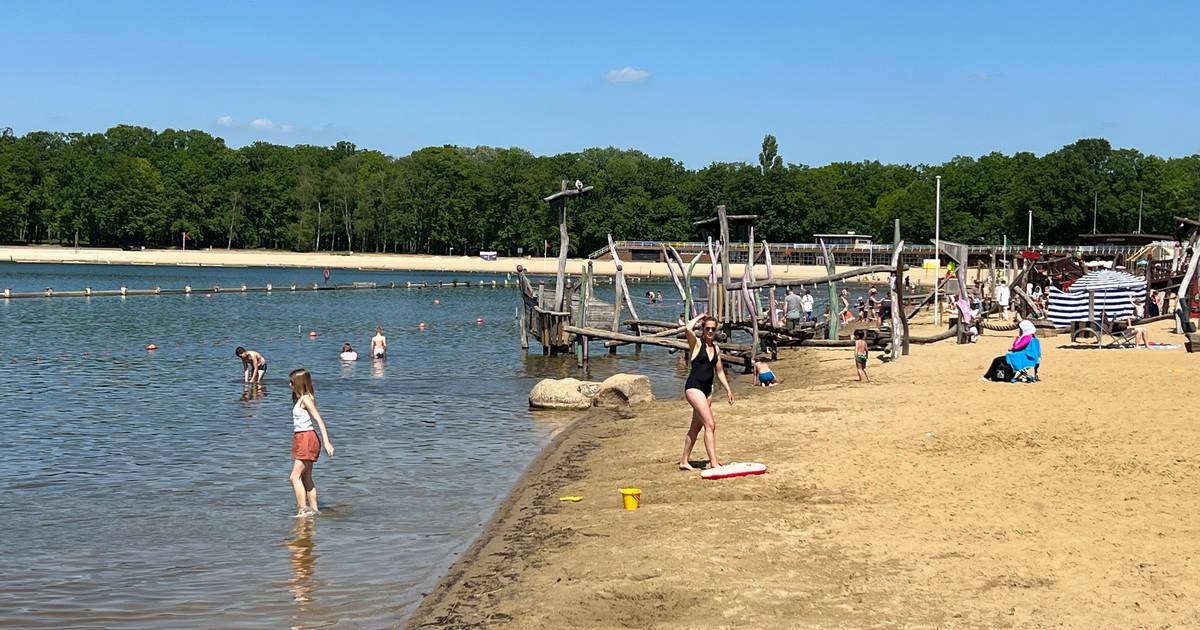 Zondag topdag in recreatiedomein Hofstade | Zemst | hln.be