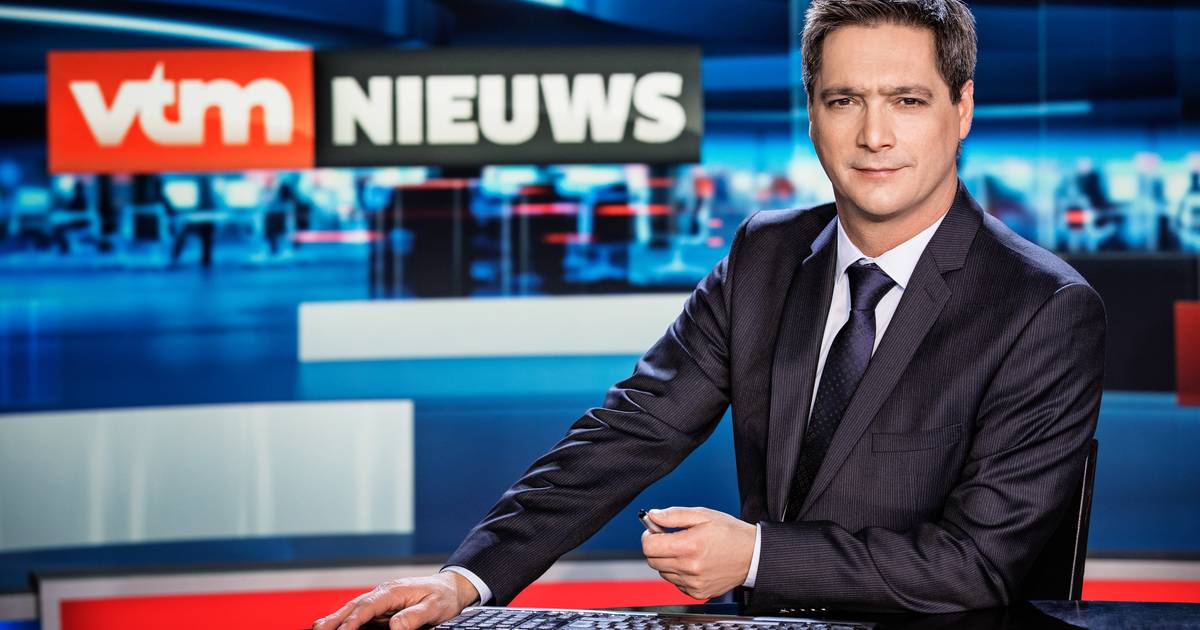 VTM Nieuws vanaf maandag in het nieuw: deze tv-zenders kopieerden de ...