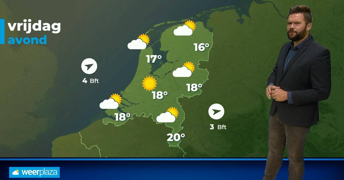 VIDEO | Weerplaza: Bekijk hier het weerbericht voor dit weekeinde ...