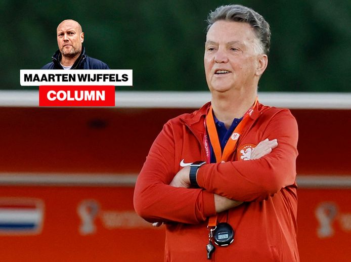 Column Maarten Wijffels | Louis van Gaal bondscoach van België? Nee, dat wordt ‘m niet ...