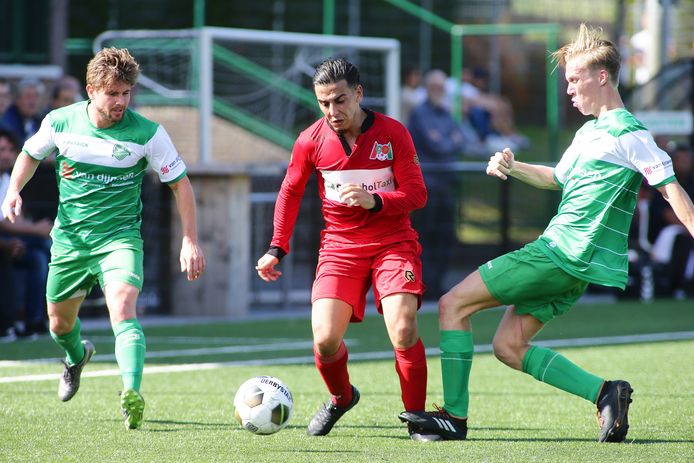 Griët kan het tij nog niet keren bij Papendorp | Regiosport Utrecht | AD.nl