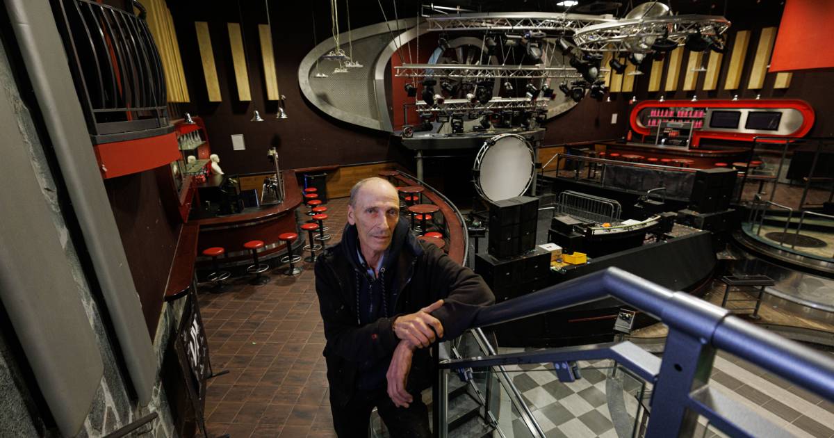 Discotheek Chez Marknesse heropent zaterdag na jaren de deuren (maar ...