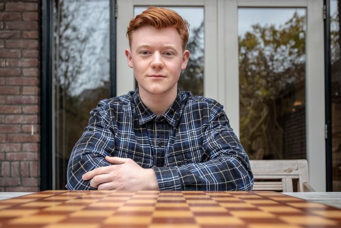 Jan Groenendijk voor het eerst op NK dammen | Sport De Vallei ...