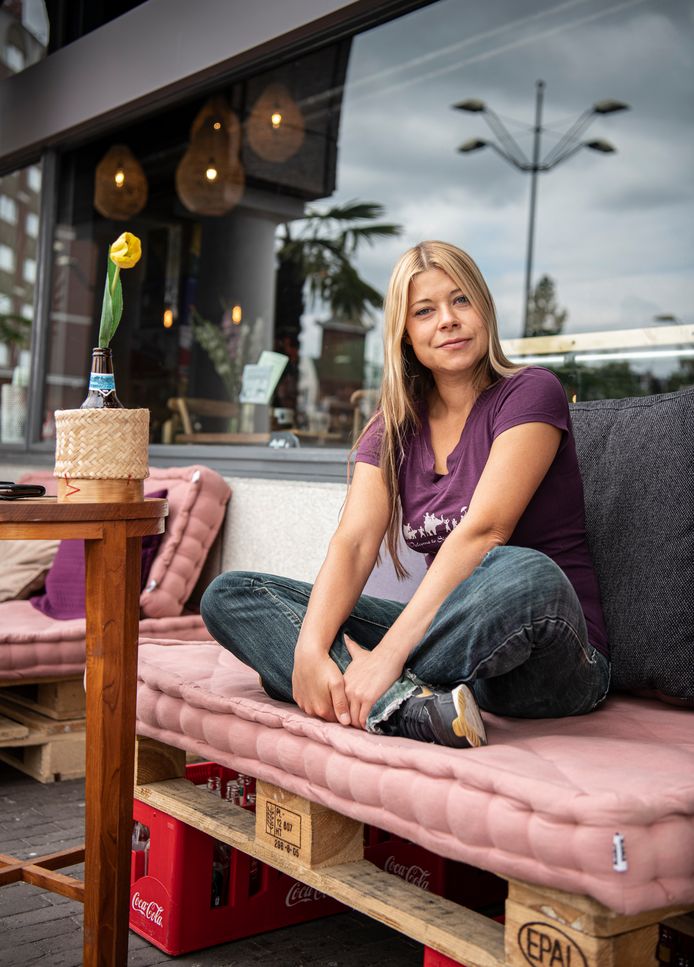 Lisa Westerveld: ‘In het weekend bereid ik debatten voor’ | Home ...