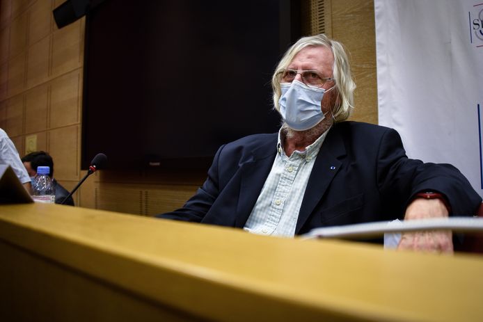 "Il y a une dramatisation": le professeur Raoult regrette une "terreur ...