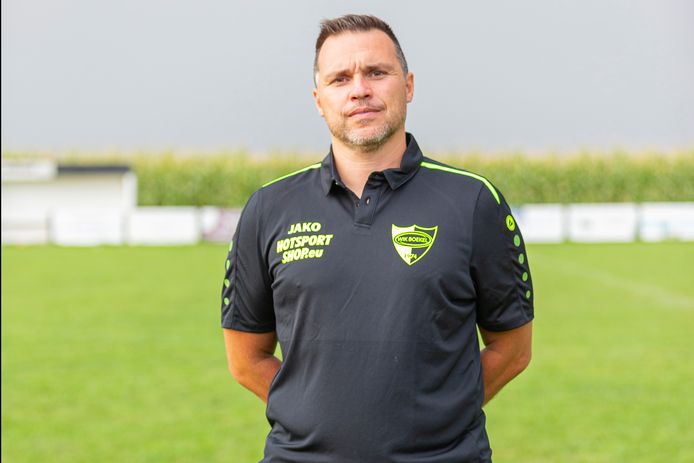 Davy Baeyens volgend seizoen geen trainer meer bij WIK Boekel: “Onze ...