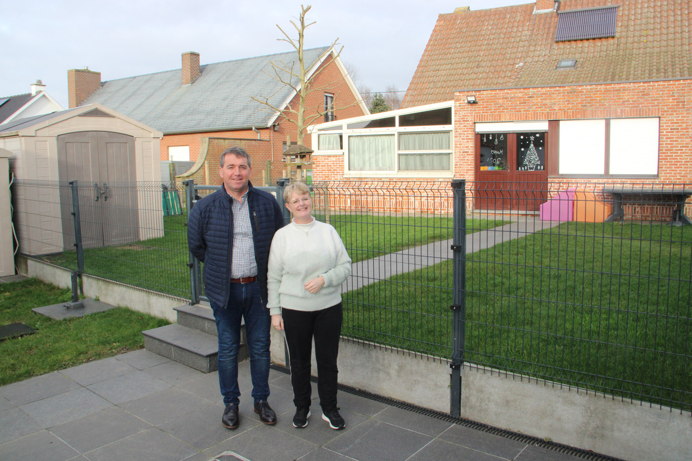 Nancy en Filip brengen dankzij financiële steun van minister Crevits ...