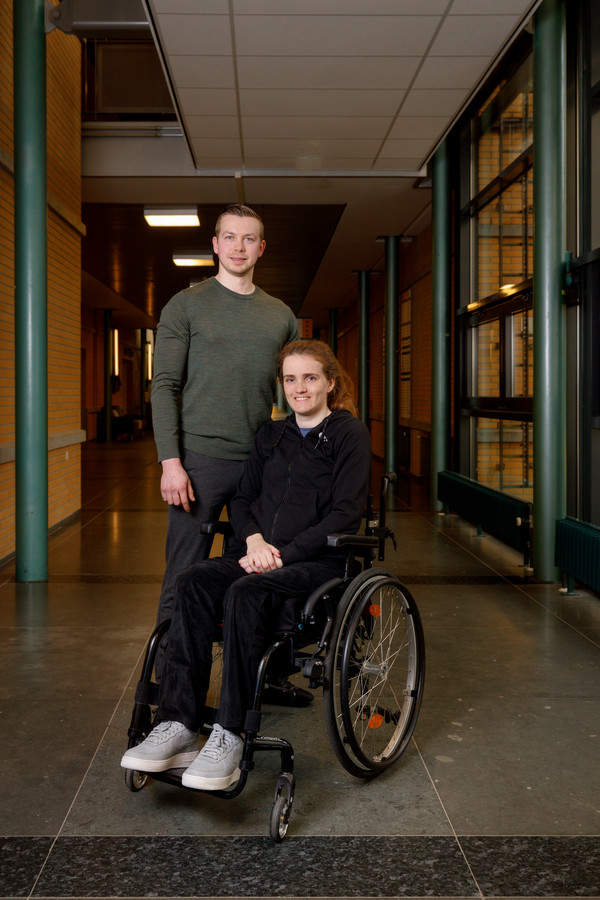 ‘Ik zag mijn arm liggen, maar voelde hem niet meer’, een BMX-ongeluk ...