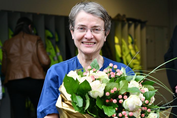 Spoedarts Demey (70) in AZ Delta Menen op pensioen | Menen | hln.be