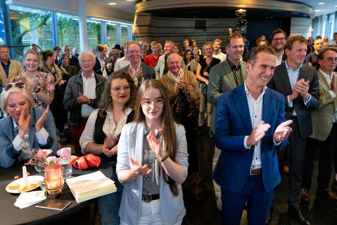 Mara wacht met spanning af of de nieuwe Bossche wethouder wél een ...