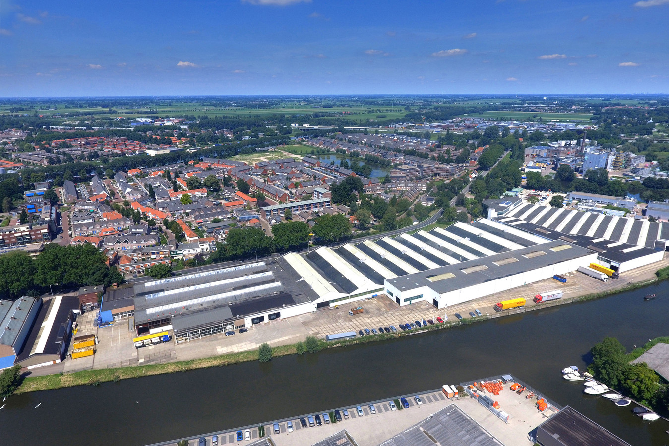 Bouw van project Lingeoever nu al vertraagd door komst van nieuwe ... Bouw van project Lingeoever nu al vertraagd door komst van nieuwe ...