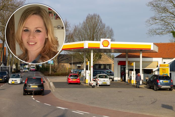 Tankstations willen weg uit centrum Ommen, Shell dreigt met ...