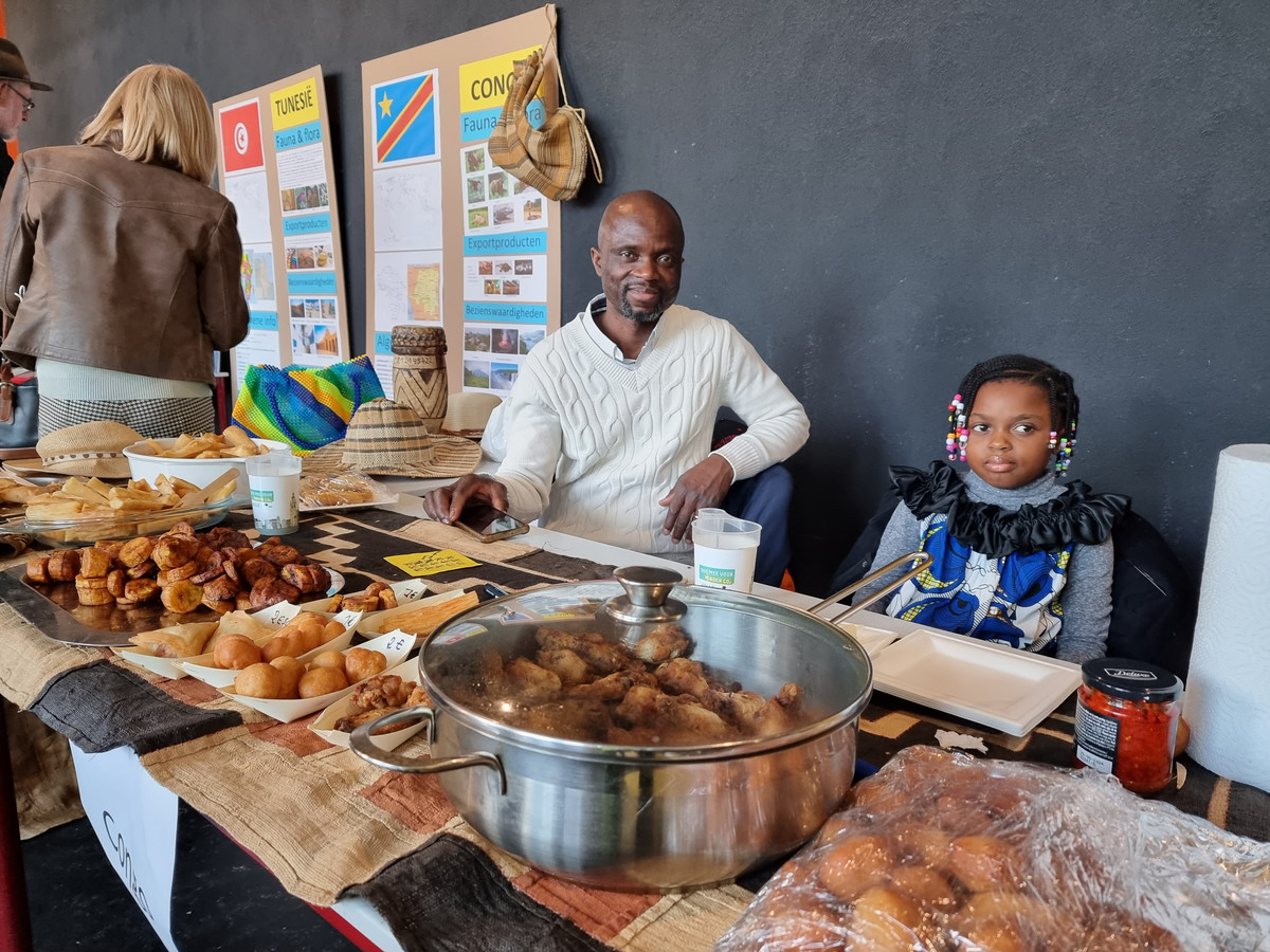Heilig Hart&College brengt culturen samen tijdens eerste Multicultureel ...