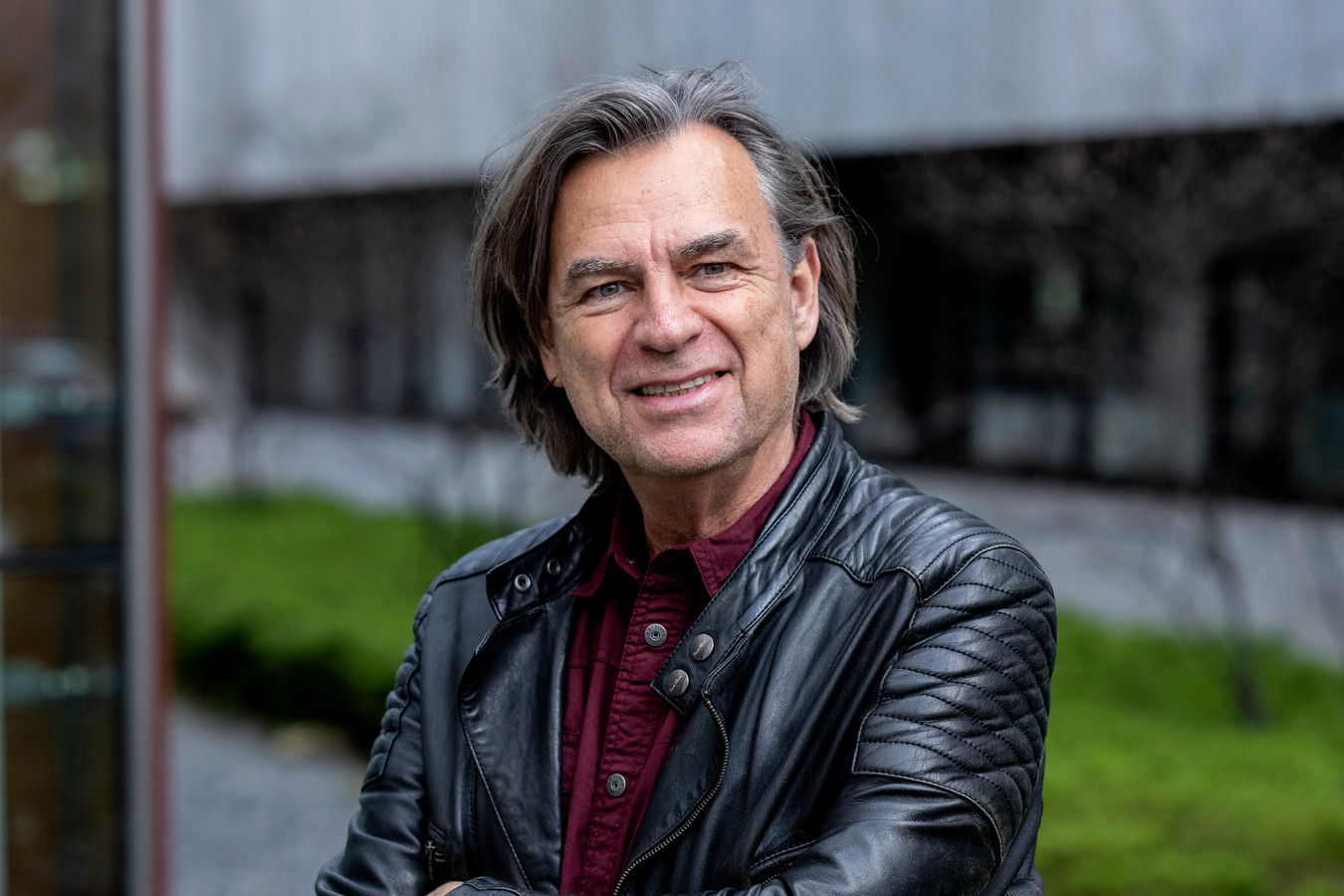 Eddy Keur gaat Auschwitz-docu maken voor PowNed | Foto | bd.nl Eddy Keur gaat Auschwitz-docu maken voor PowNed | Foto | bd.nl