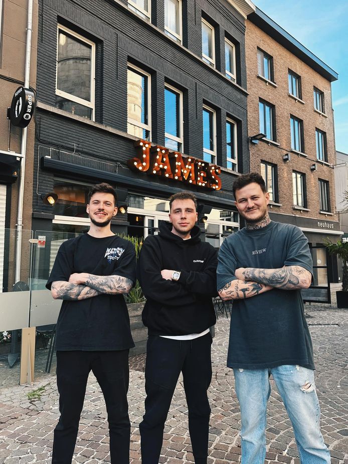 Nieuwe uitbater voor James Drinks en Fingerfood: “Na vijf jaar beslist ...