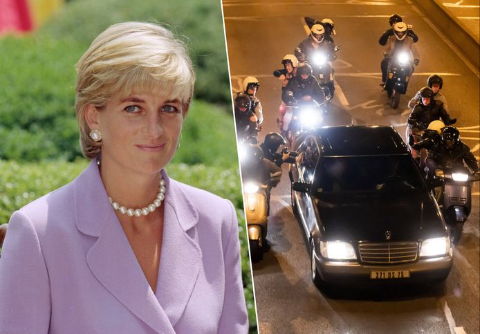 Familie van chauffeur die crashte met prinses Diana niet te spreken ...