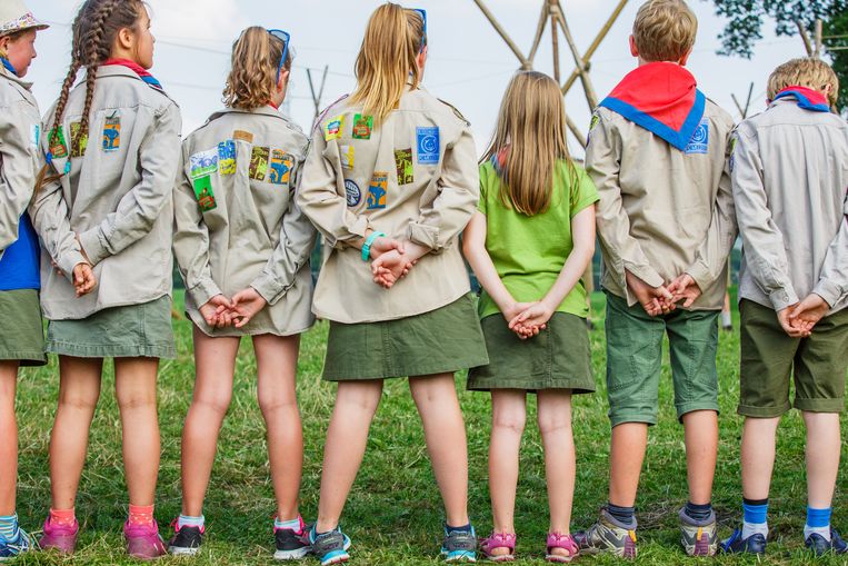 Jan Van Reusel (Scouts en Gidsen Vlaanderen): ‘Leiding geven met ...