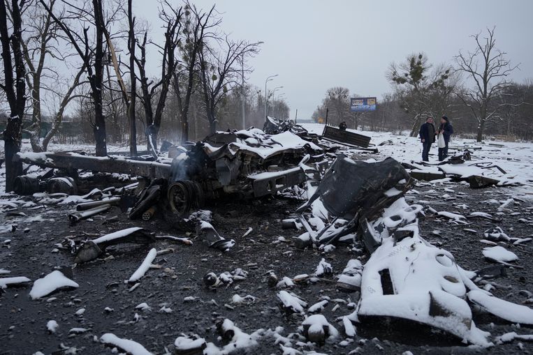 Is de Russische invasie van Oekraïne vastgelopen, of moet het ergste ...