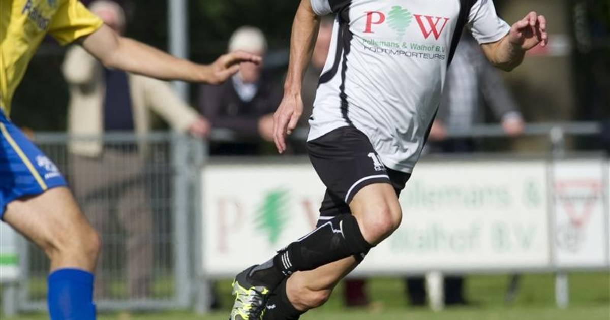 Routinier Daan Akkerman nog altijd belangrijk voor Sparta Enschede ...