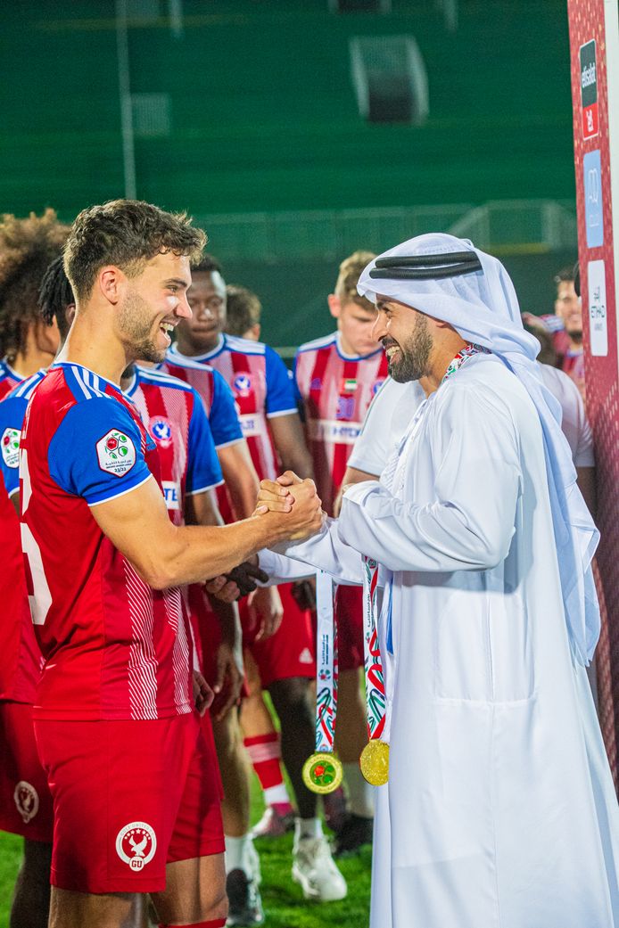 Ooit als 16-jarig toptalent van Ajax naar Real Madrid, nu speler in ...