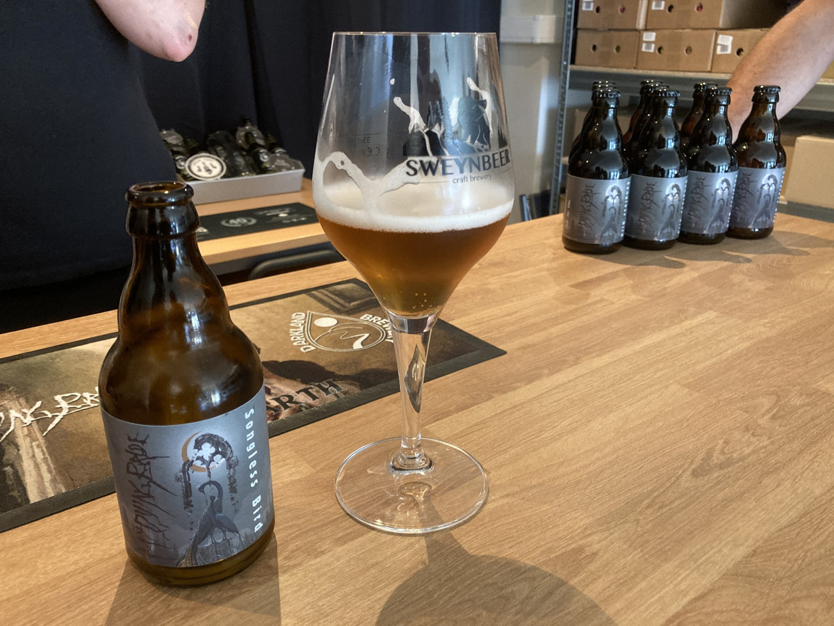 20 jaar geleden trok hij nog voor hun muziek naar Graspop, nu maakt ...