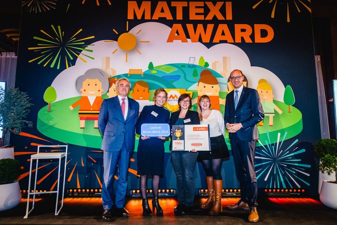 De Klapstand wint Matexi Award voor “meest verbindende buurtinitiatief ...