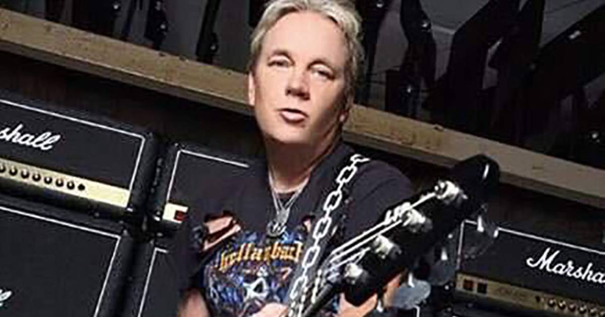 Hardrockbassist Craig Gruber overleden | Show | AD.nl