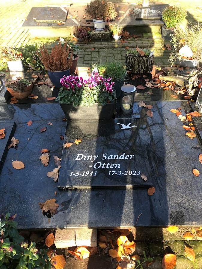 Ook op begraafplaats in Bentelo is te zien dat cultuur rond een ...