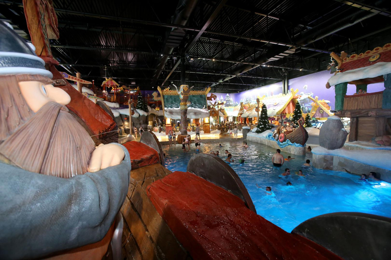 Plopsaqua aan Technopolis komt er | Foto | hln.be