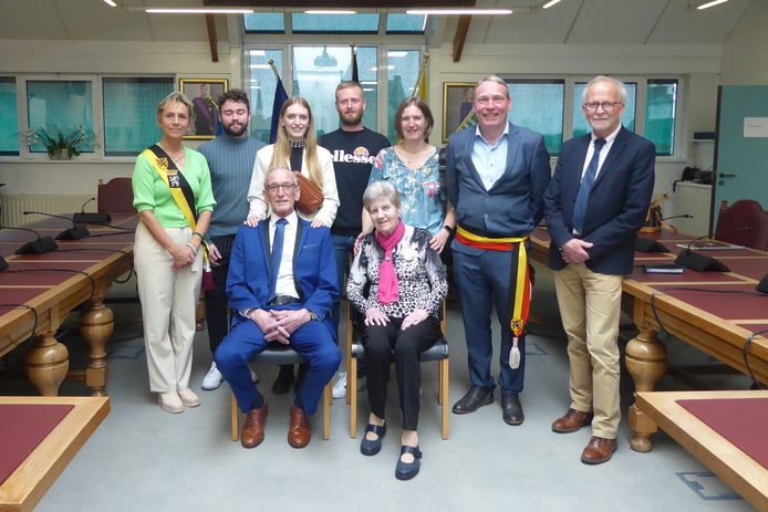 Erik en Godelieve zijn gouden paar: “Samen genieten van de kleine ...