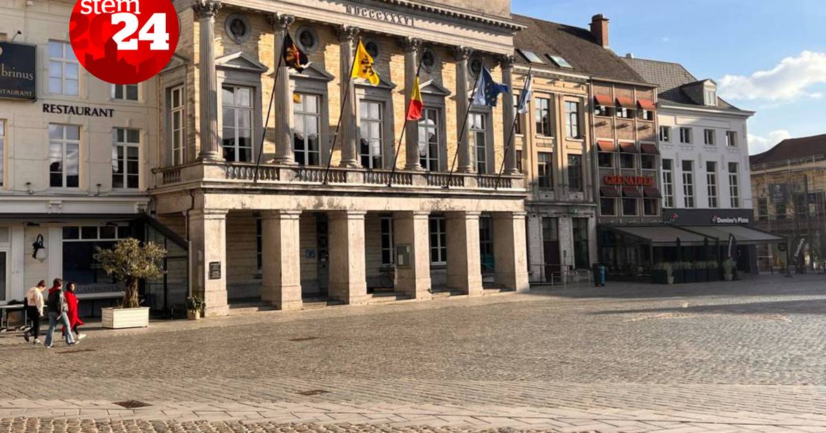 Nog dit weekend witte rook in Tienen? “Het gaat de goede richting uit ...