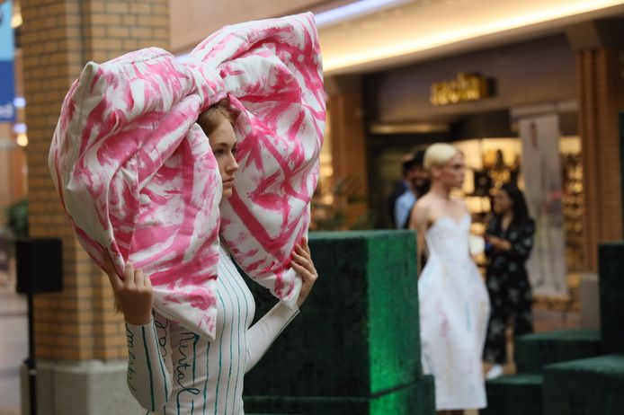 Studenten Summa tonen werk tijdens Crafted Festival; voor het eerst in ...