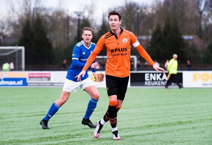 Teruggekeerde Robin Mulder bezig aan laatste seizoen bij De Meern: ‘Hoe ...