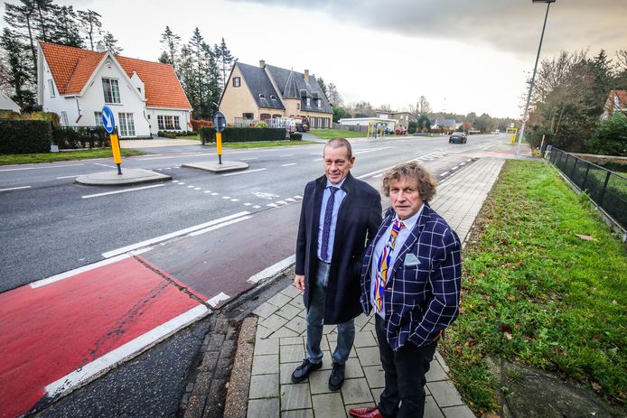 Chris Bourgois volgt Jan Pollet op als schepen | Jabbeke | hln.be