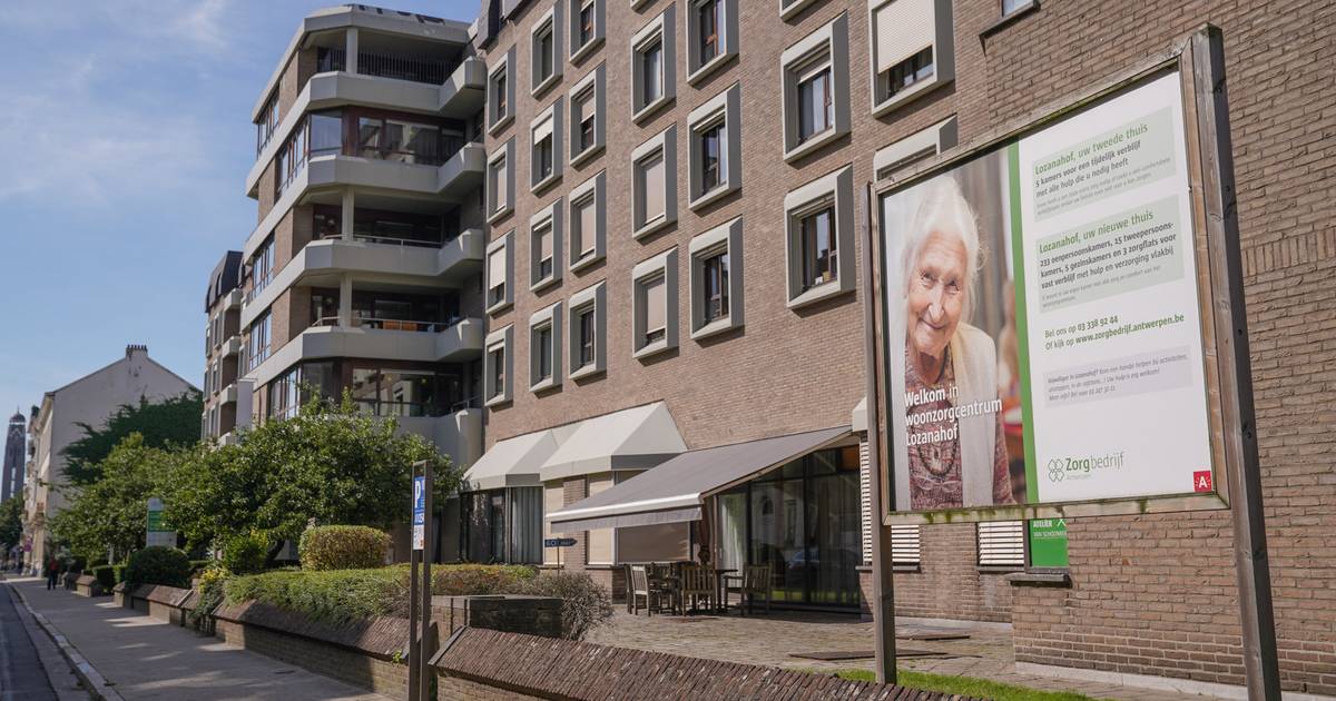 Méér dan 140 euro per maand erbij: Zorgbedrijf Antwerpen trekt prijzen ...