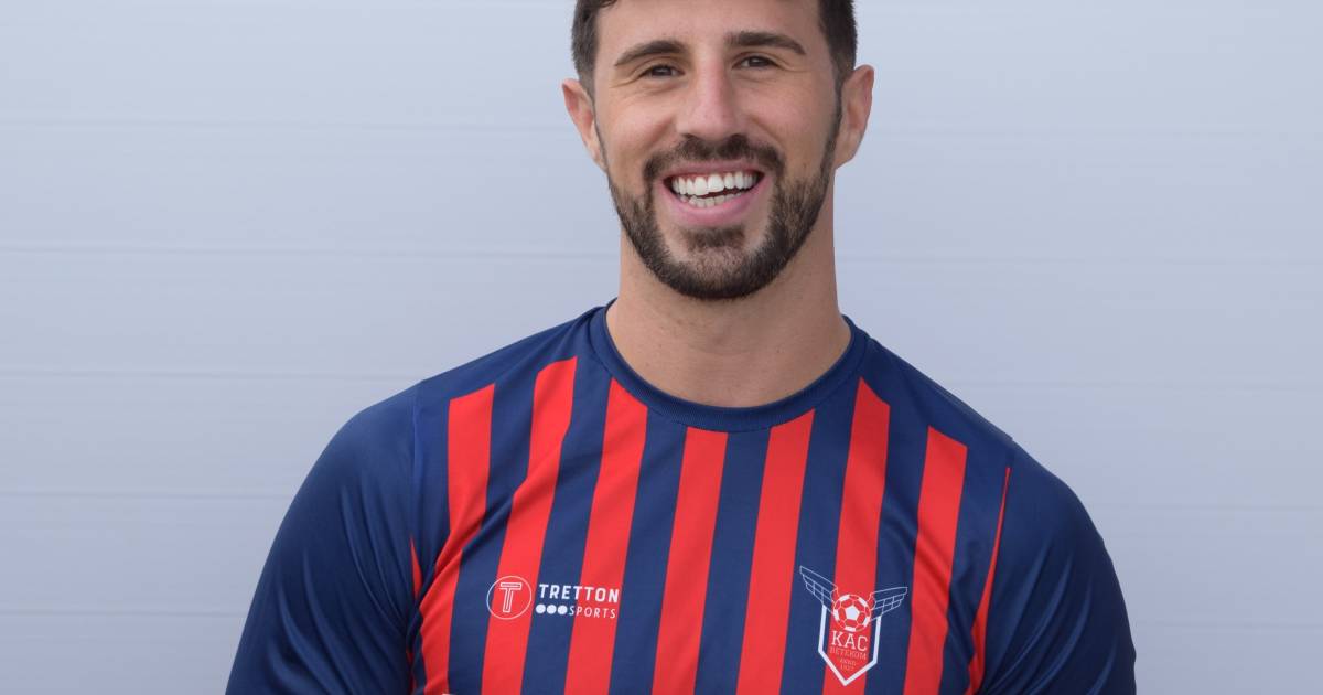 Uitblinker Gregory Polino en KAC Betekom leggen net als in heenronde ...