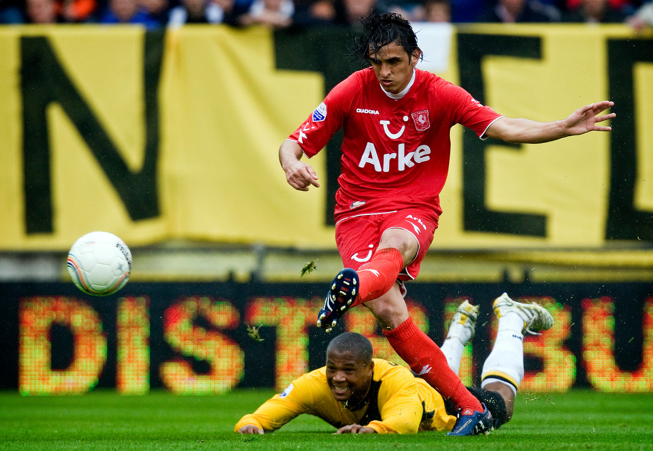 Bryan Ruiz kijkt nog één keer terug: ‘Ik kijk uit naar het nieuwe leven ...