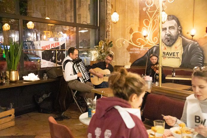 Proef vanaf december van Bavet spaghetti in Kortrijk | Kortrijk | hln.be