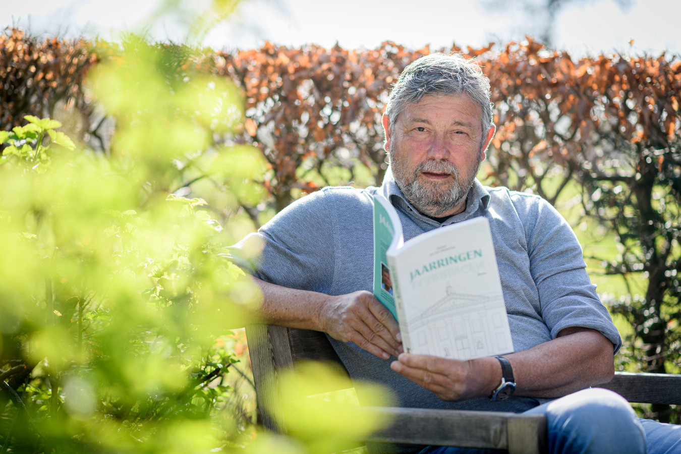 Voormalig advocaat uit Enschede schrijft boek: ‘Ik ben op z’n ...
