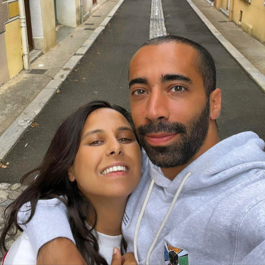Sammy Mahdi officialise sa relation avec Nawal Farih, députée fédérale ... Sammy Mahdi officialise sa relation avec Nawal Farih, députée fédérale ...